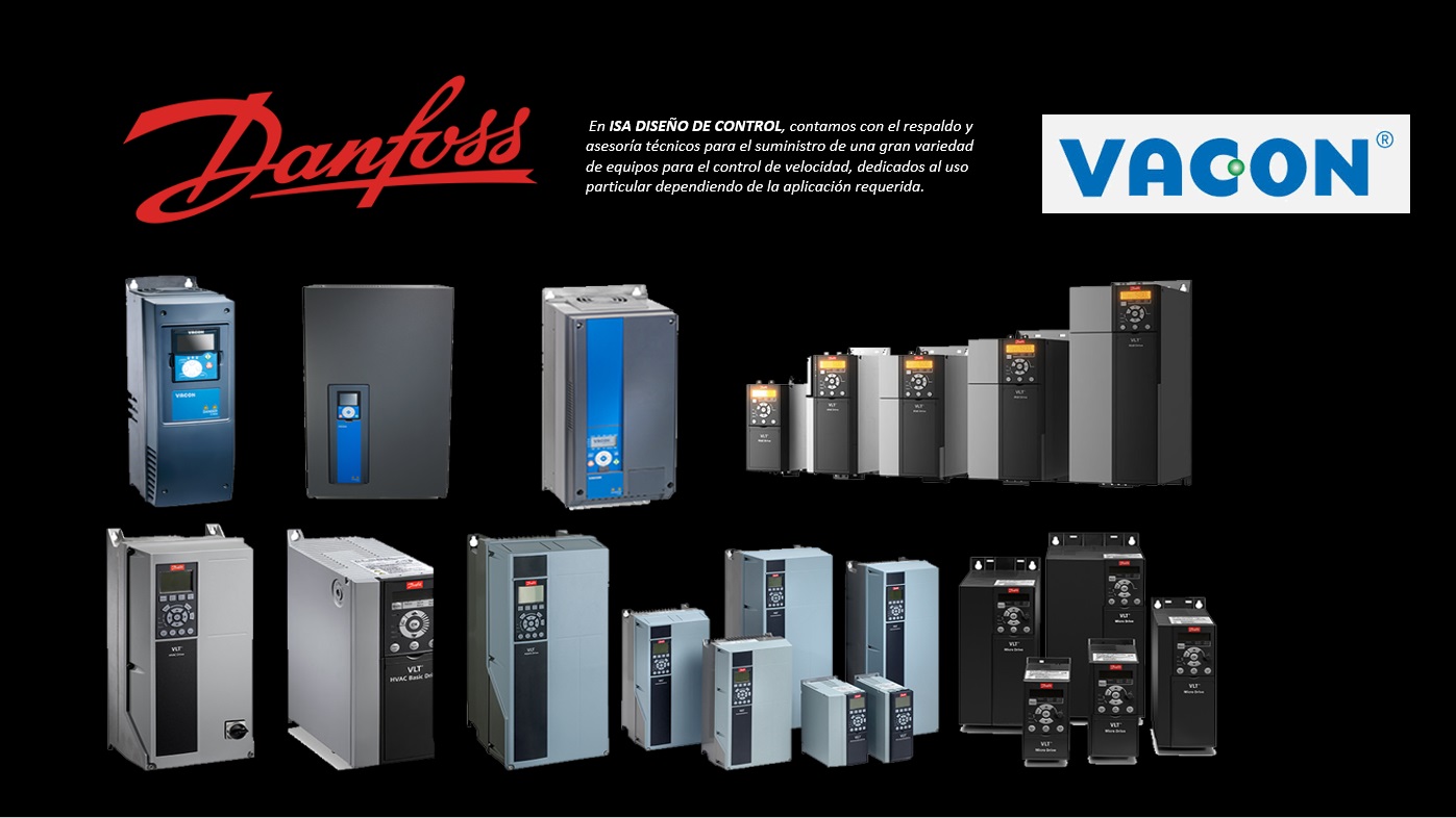 Danfoss - ISA-DISEÑO DE CONTROL